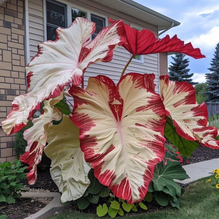 Unlock the Secrets to Growing Beautiful Caladium Bulbs - Pngland.com
