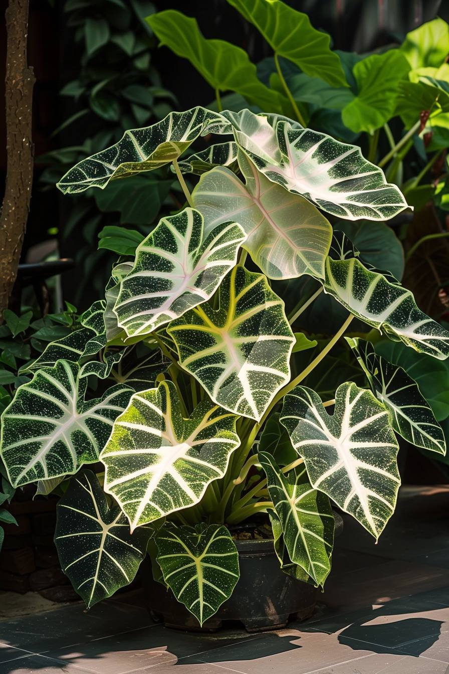 Discover the Most Beautiful Big Leaf Caladiums You Can Grow - Pngland.com