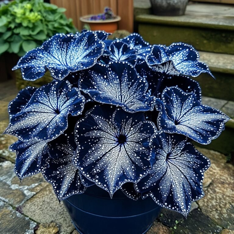 How to Grow Begonia Moonlight Butterfly Plants - Pngland.com