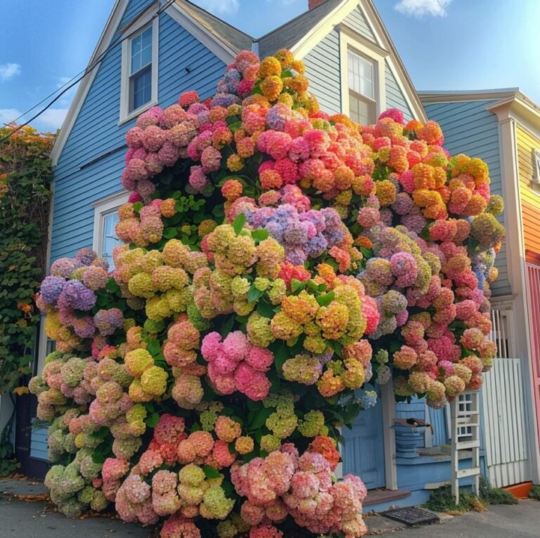 The Enchanting Hydrangea Tree ‘Candy Bloom’: A Sensory Delight for the ...