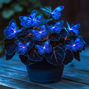 Begonia Moonlight Butterfly: The Enchanting Care and Growing Guide ...