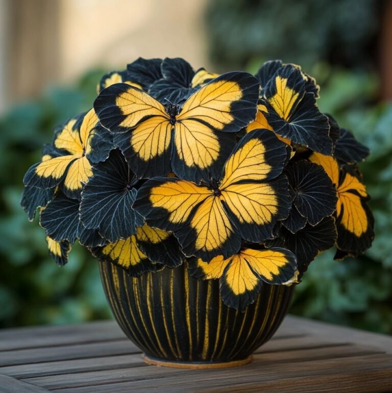 The Enchanting Begonia Moonlight Butterfly: Your Ultimate Care and ...